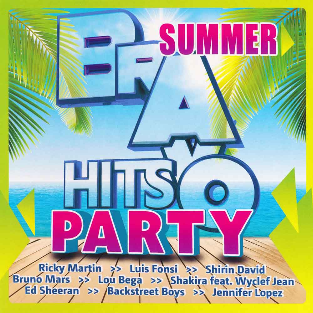 Bravo Hits Party (Summer) - Trackliste, Infos & Highlights